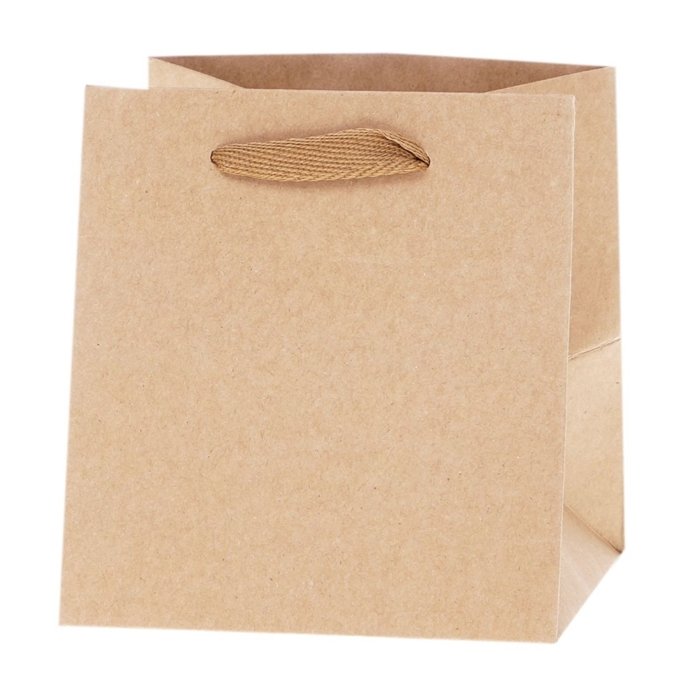 Torba prezentowa Lux Kraft Q1 sześcian, 14x13x13 cm - Neopak | Sklep ...