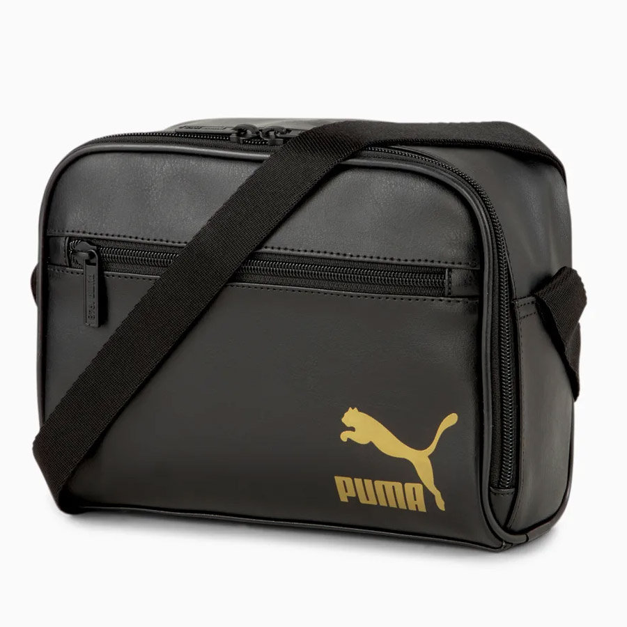 Torba Puma Originals Pu Small Shoulder 078493 01 - Puma | Sport Sklep ...