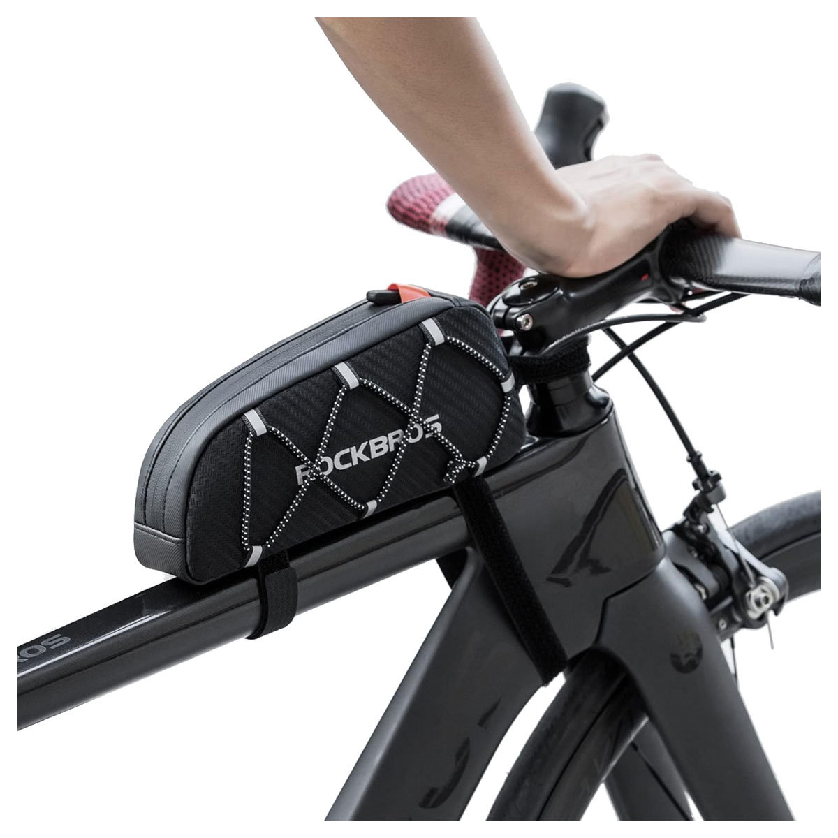 Torba RockBros na ramę, sakwa rowerowa, na rower, wodoodporna, kufer - Inna marka | Sport Sklep ...