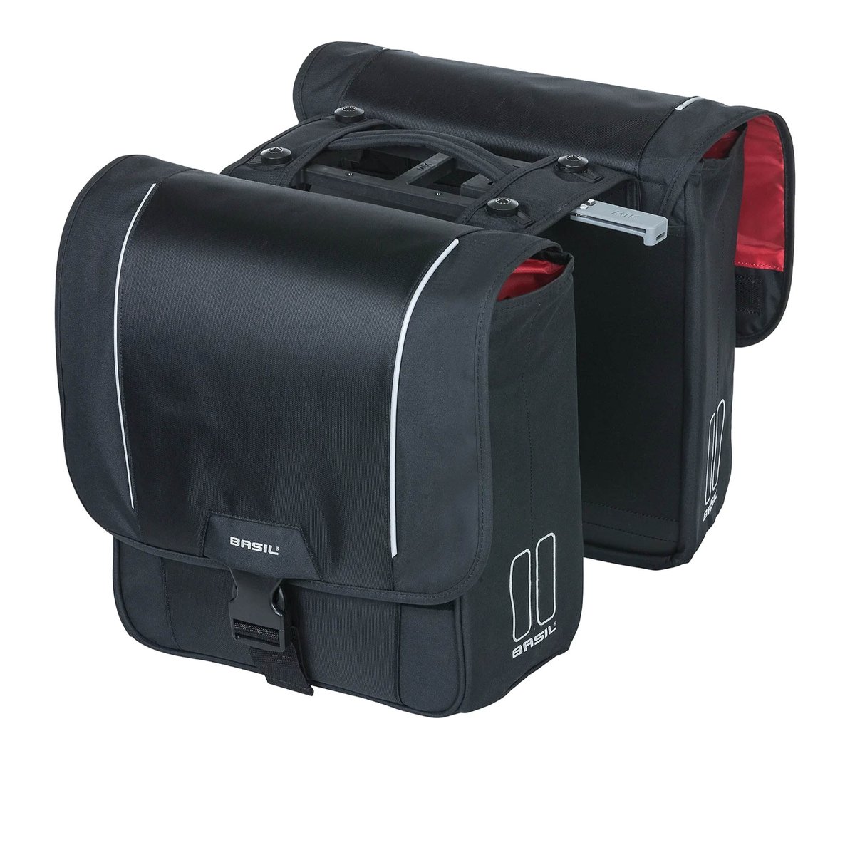 Torba rowerowa bagażnikowa BASIL Sport Design MIK 32L - Basil | Sport ...