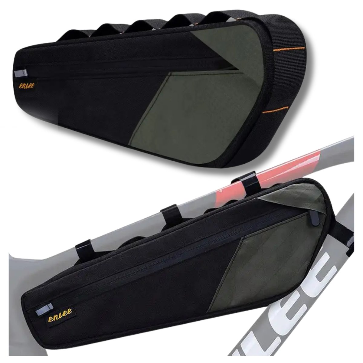 Torba Rowerowa Enlee Pod Ramę E2410 - Inna marka | Sport Sklep EMPIK.COM
