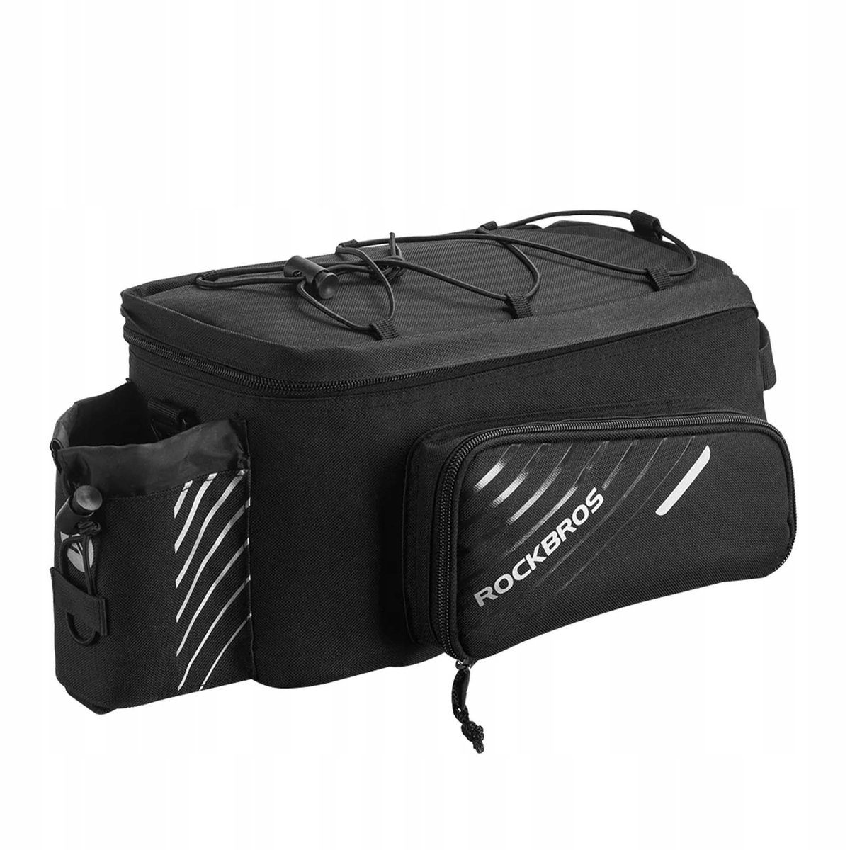 Torba rowerowa na bagażnik 9-12 L ROCKBROS - Rockbros | Sport Sklep EMPIK.COM