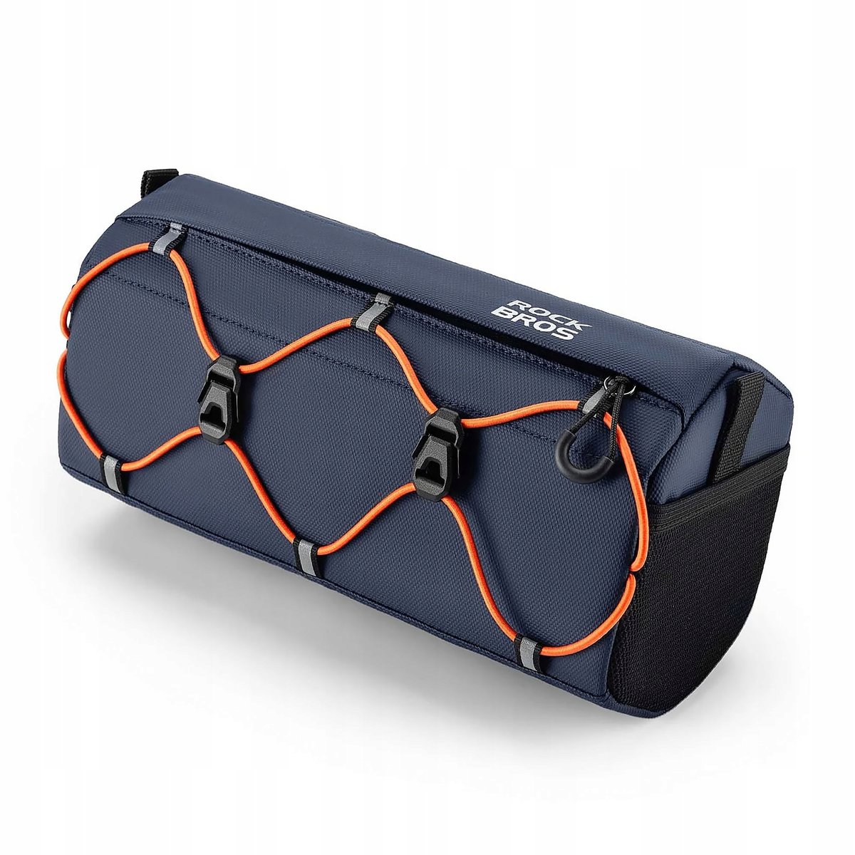 Torba rowerowa na kierownicę 2,2 L ROCKBROS Ciemnoniebieska - Rockbros ...