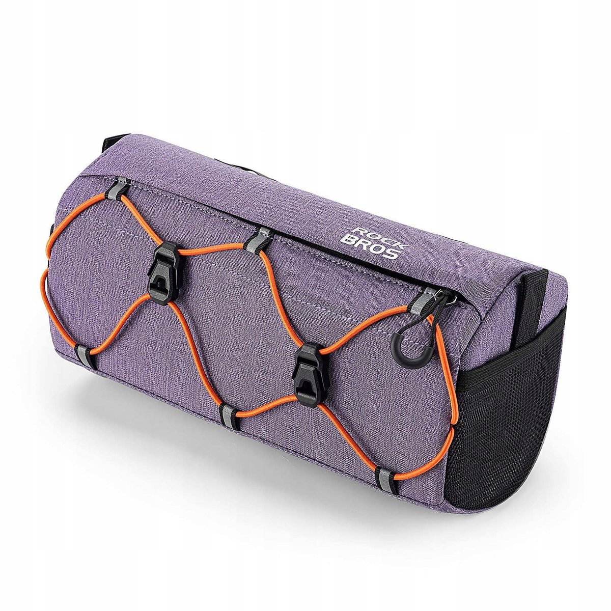 Torba rowerowa na kierownicę 2,2 L ROCKBROS Fioletowa - Rockbros | Sport Sklep EMPIK.COM