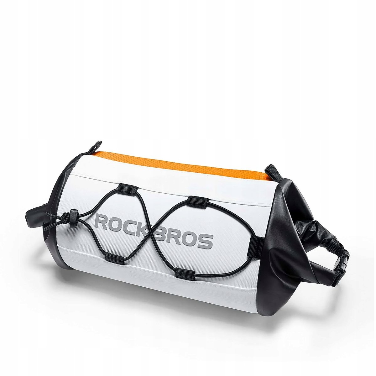 Torba rowerowa na kierownicę 2 L ROCKBROS Biała - Rockbros | Sport Sklep EMPIK.COM
