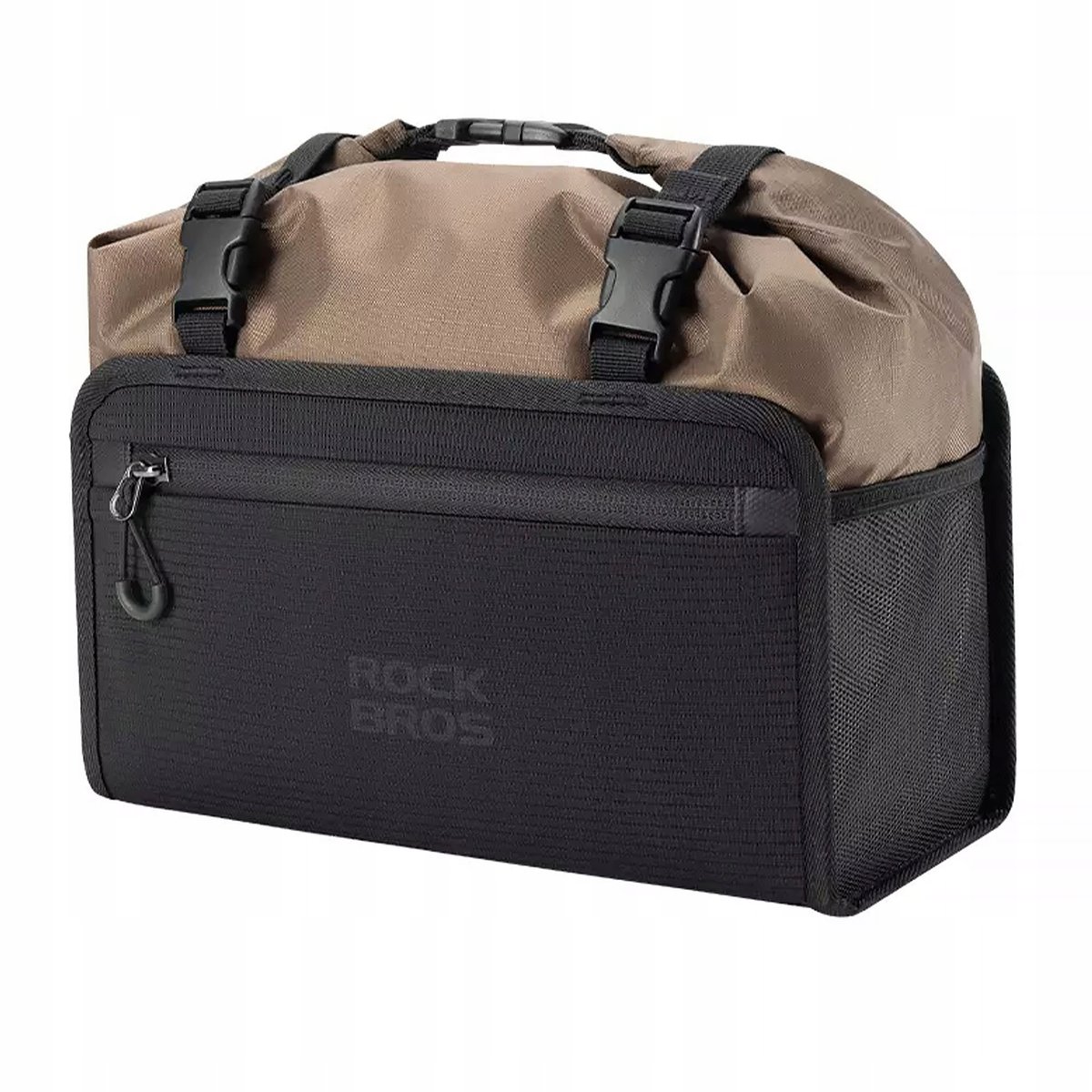 Torba rowerowa na kierownicę KOSZ ROWEROWY 2w1 5 L ROCKBROS - Rockbros | Sport Sklep EMPIK.COM