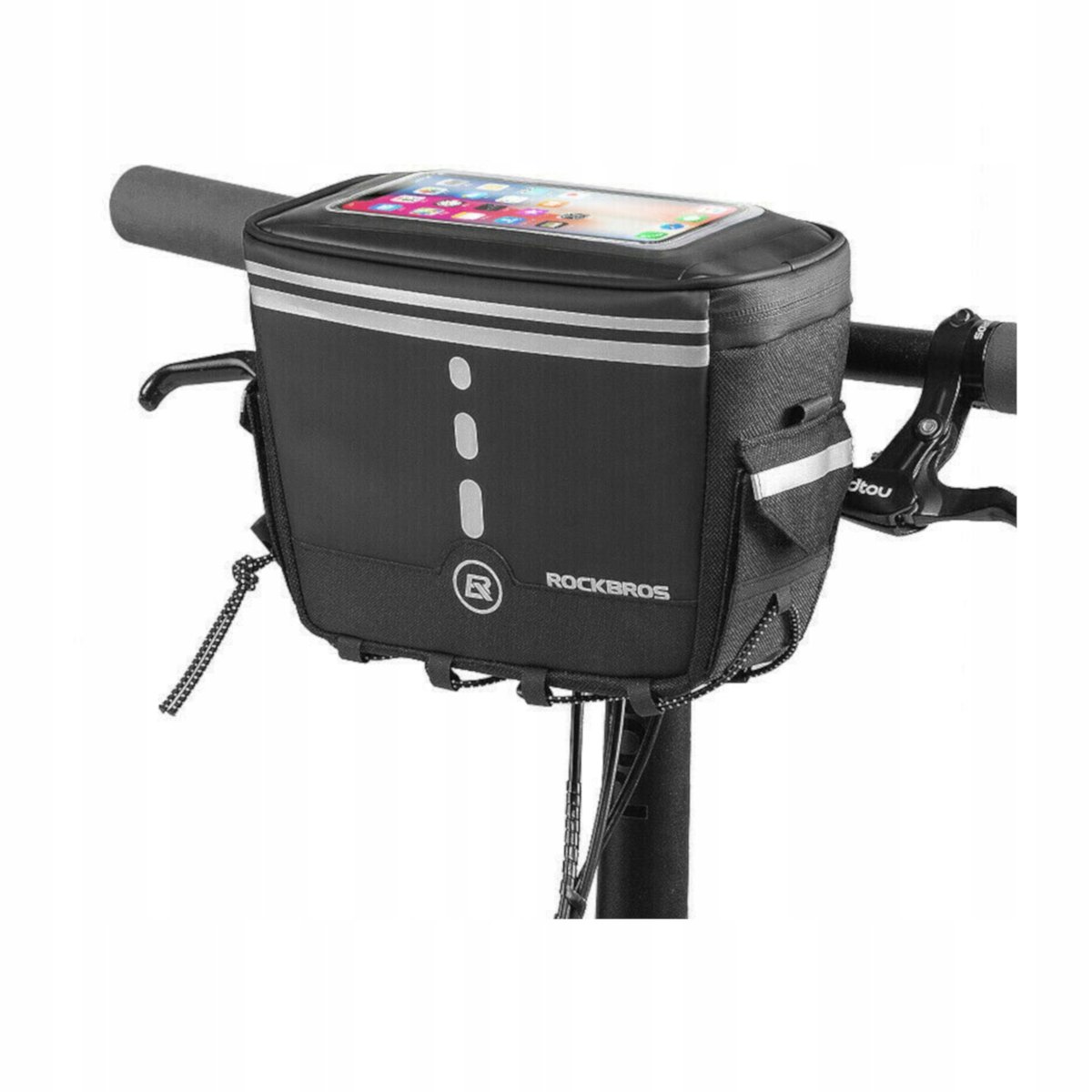 Torba rowerowa na kierownicę ROCKBROS B79 - Rockbros | Sport Sklep EMPIK.COM