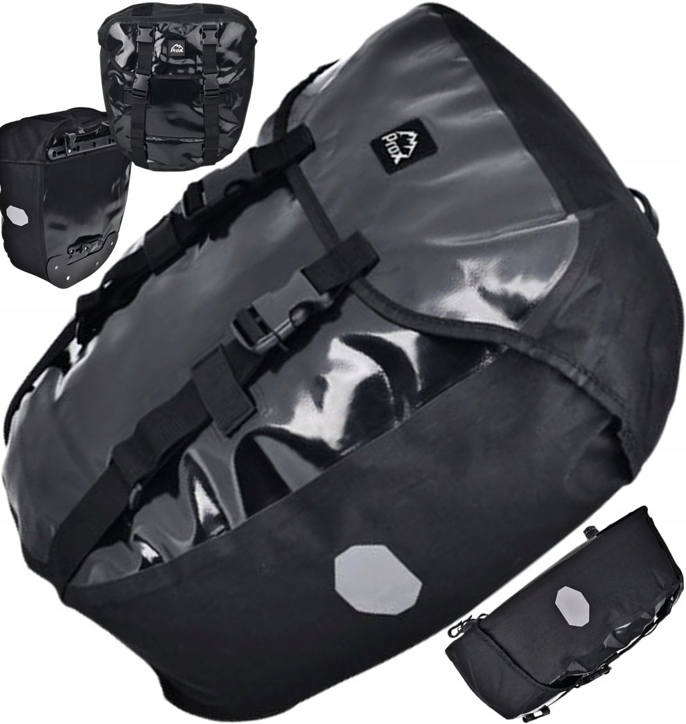 Torba Rowerowa Sakwa Na Bagażnik Na Rower Prox 20L - Prox | Sport Sklep EMPIK.COM