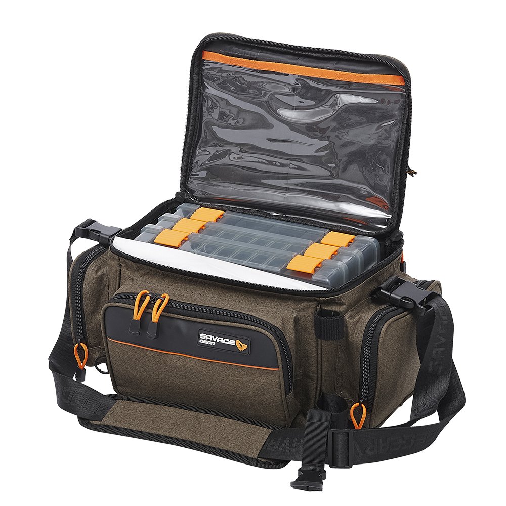 Torba Savage Gear System Box Bag - Savage Gear | Sport Sklep EMPIK.COM
