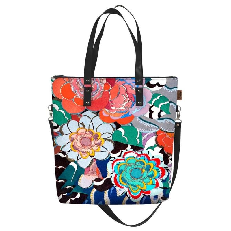Torba Shopper Maxa Campari - Sunlovers | Moda Sklep EMPIK.COM