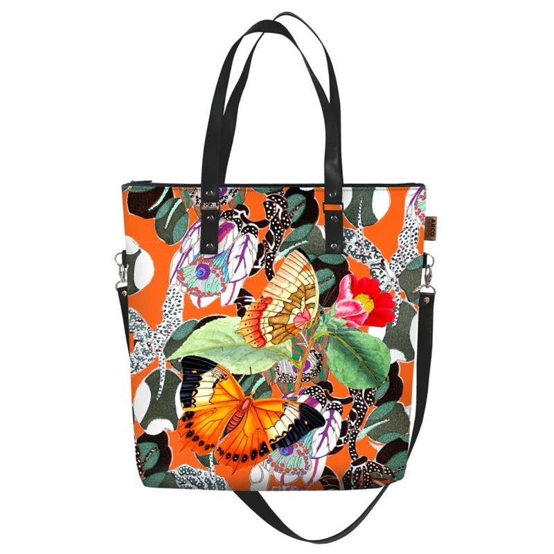Torba Shopper Maxa Efemeryda - Sunlovers | Moda Sklep EMPIK.COM