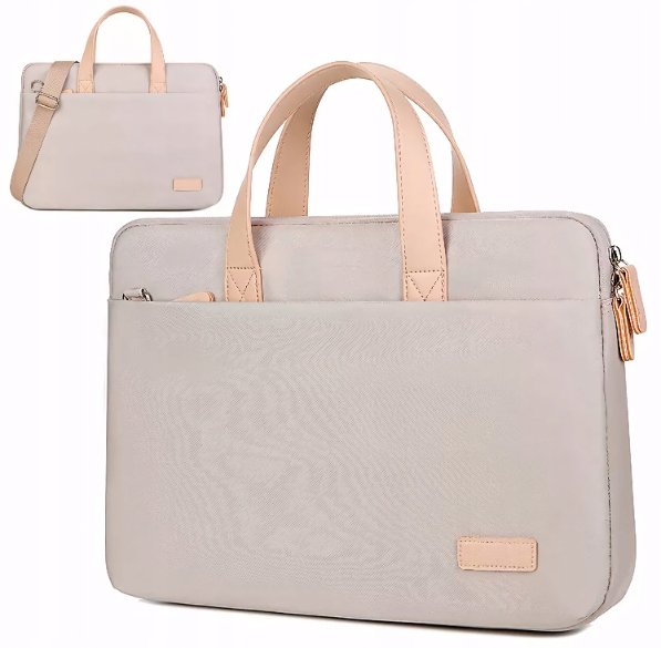 Torba Slim Damska Na Ramię Na Laptopa 15,6-17cali - Novaza Tech | Sklep ...