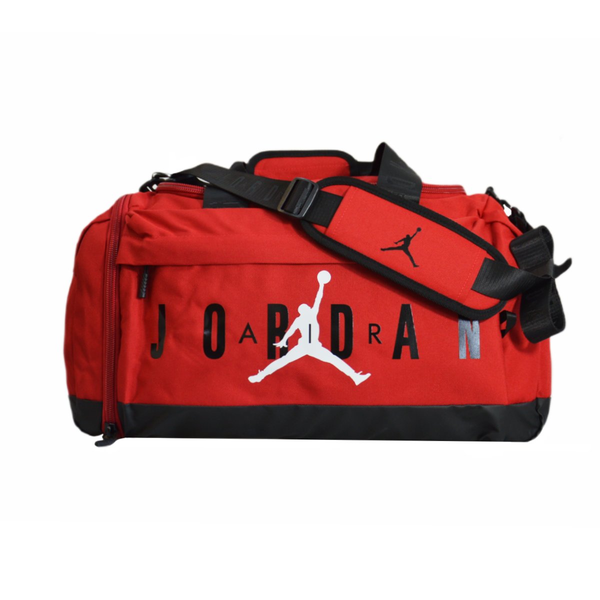 Torba Sportowa Air Jordan Jam Velocity Duffle Bag Gym Red - Sm0168-R78 ...