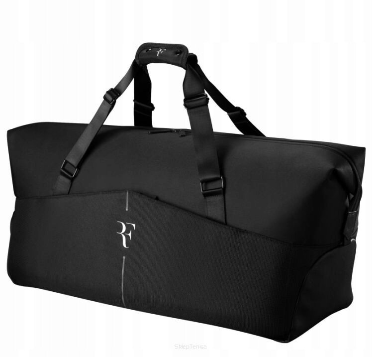 Torba tenisowa Wilson RF Practice Racquet Bag 6R czarna - Wilson | Sport Sklep EMPIK.COM