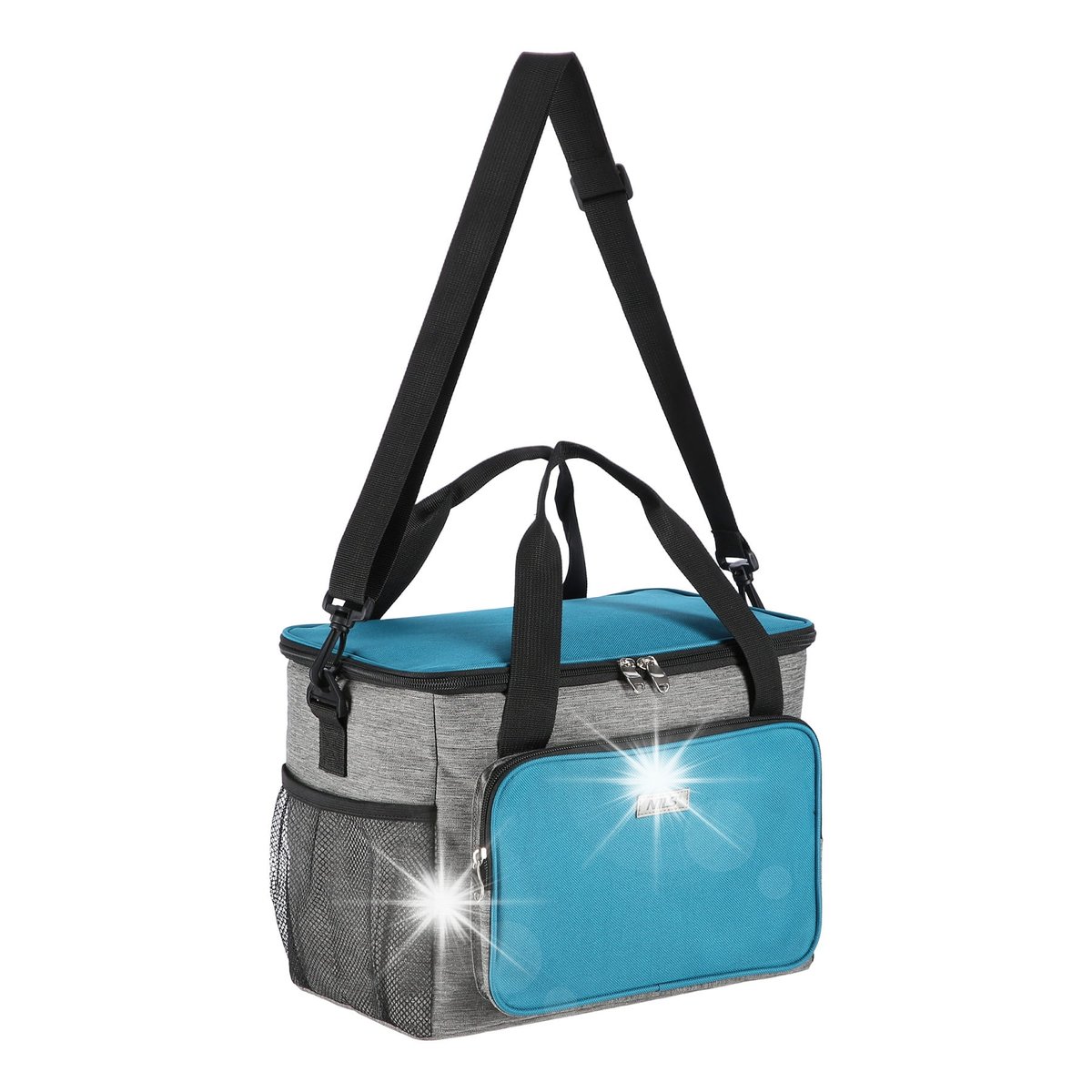 Torba Termiczna Plażowa Piknikowa Turystyczna Z Termoizolacją Na ...