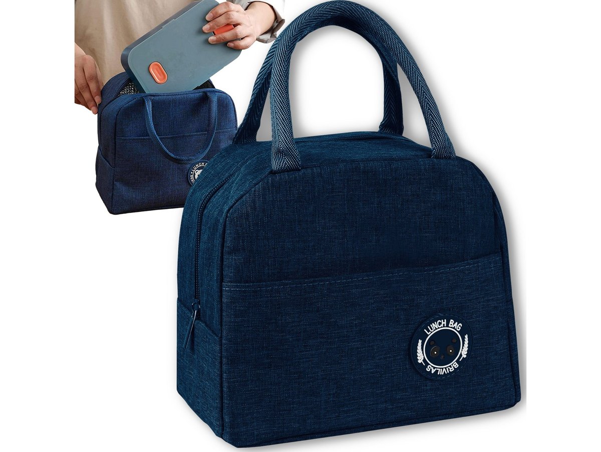 Torba Termiczna Śniadaniowa Izolacyjna Na Jedzenie Piknik Plażę Lunch ...