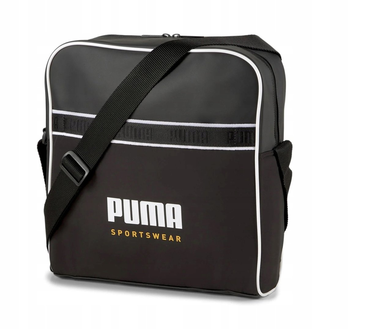 Torba torebka Sportowa Puma CAMPUS FLIGHT BAG 078456-01 - Puma | Moda ...