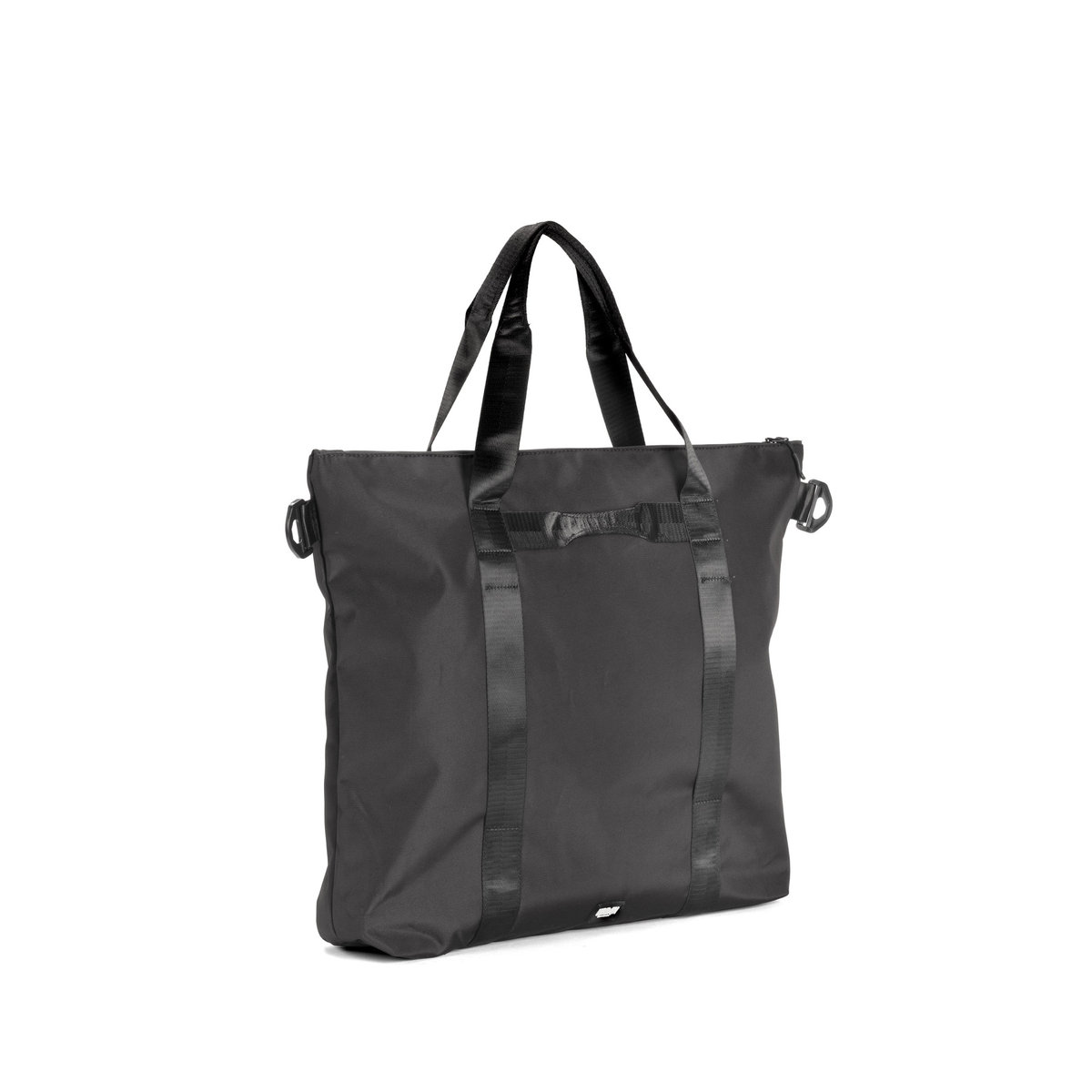 Torba Tote bag Urban Bogota czarna - Inna marka | Moda Sklep EMPIK.COM