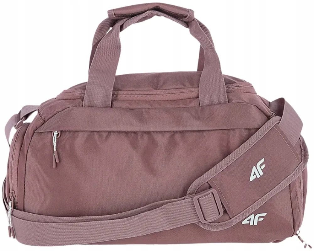 Torba Treningowa 4F Sportowa (10L) Brązowa 4FWSS25ATBAU021 Brązowy - 4F ...