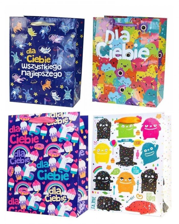 Torba TS-094 MIX - Inna marka | Sklep EMPIK.COM