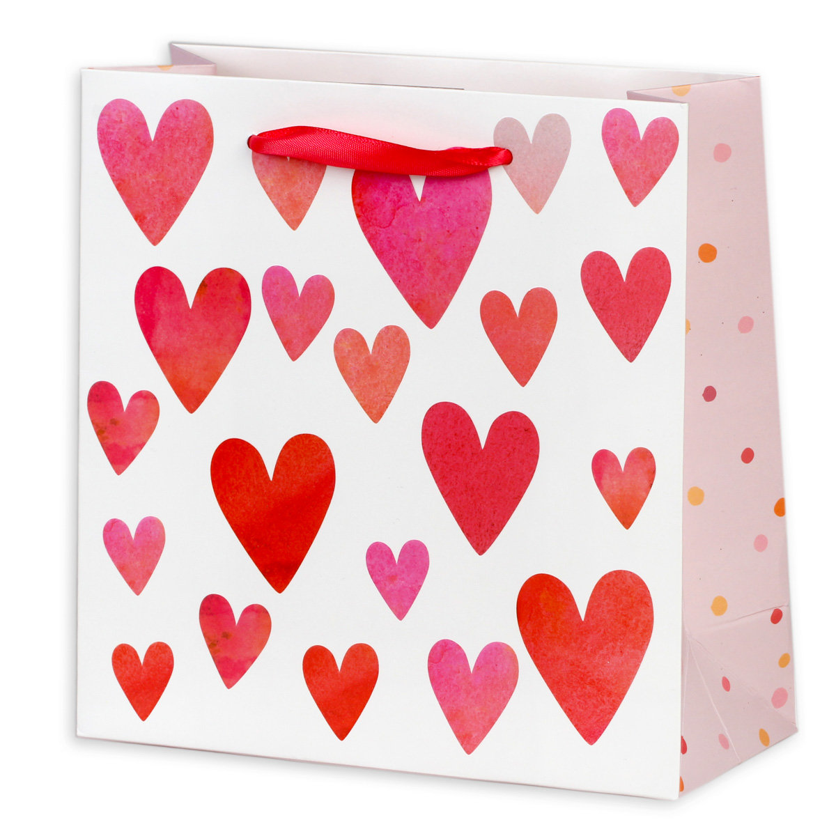 Torba, Walentynki, Serca, Biały, CD - Empik | Przyjęcia i okazje w Sklepie EMPIK.COM