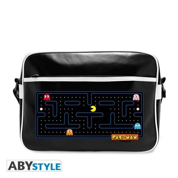 Torba winylowa - Pac-Man "Labirynt" - ABYstyle | Moda Sklep EMPIK.COM