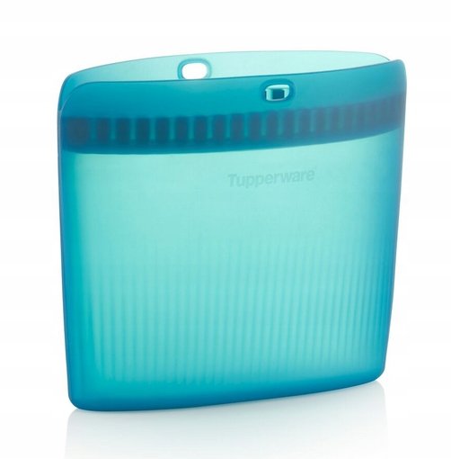 Torba woreczek silikon Tupperware Ultimate 1l - Tupperware | Sklep EMPIK.COM