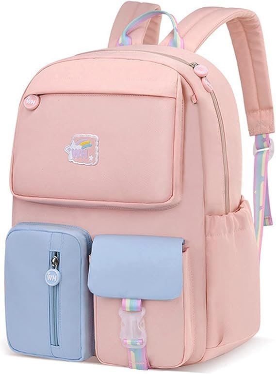 Torby szkolne Plecaki dziecięce Plecaki do szkoły podstawowej Lekki kolorowy plecak dla uczniów ...