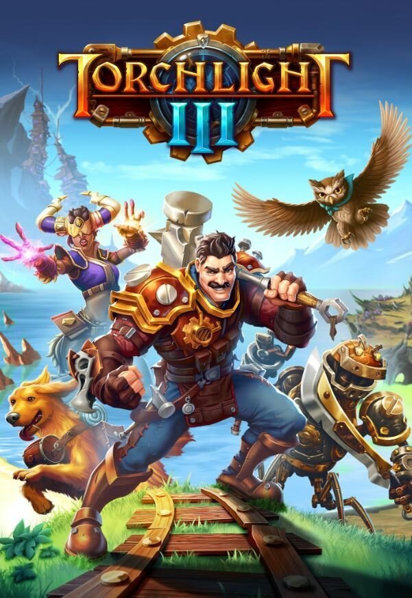 Torchlight III (PC) klucz Steam - MUVE.PL | Gry i programy Sklep EMPIK.COM