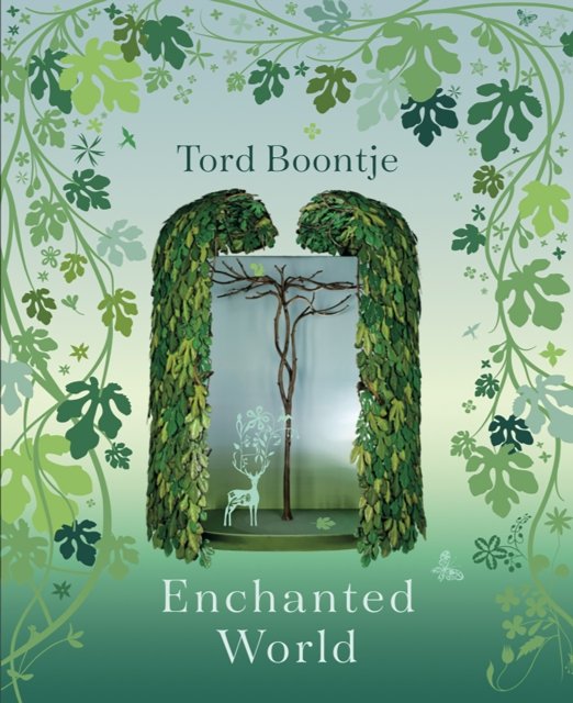 Tord Boontje: Enchanted World: Romance of Design, The - Tord Boontje | Książka w Empik