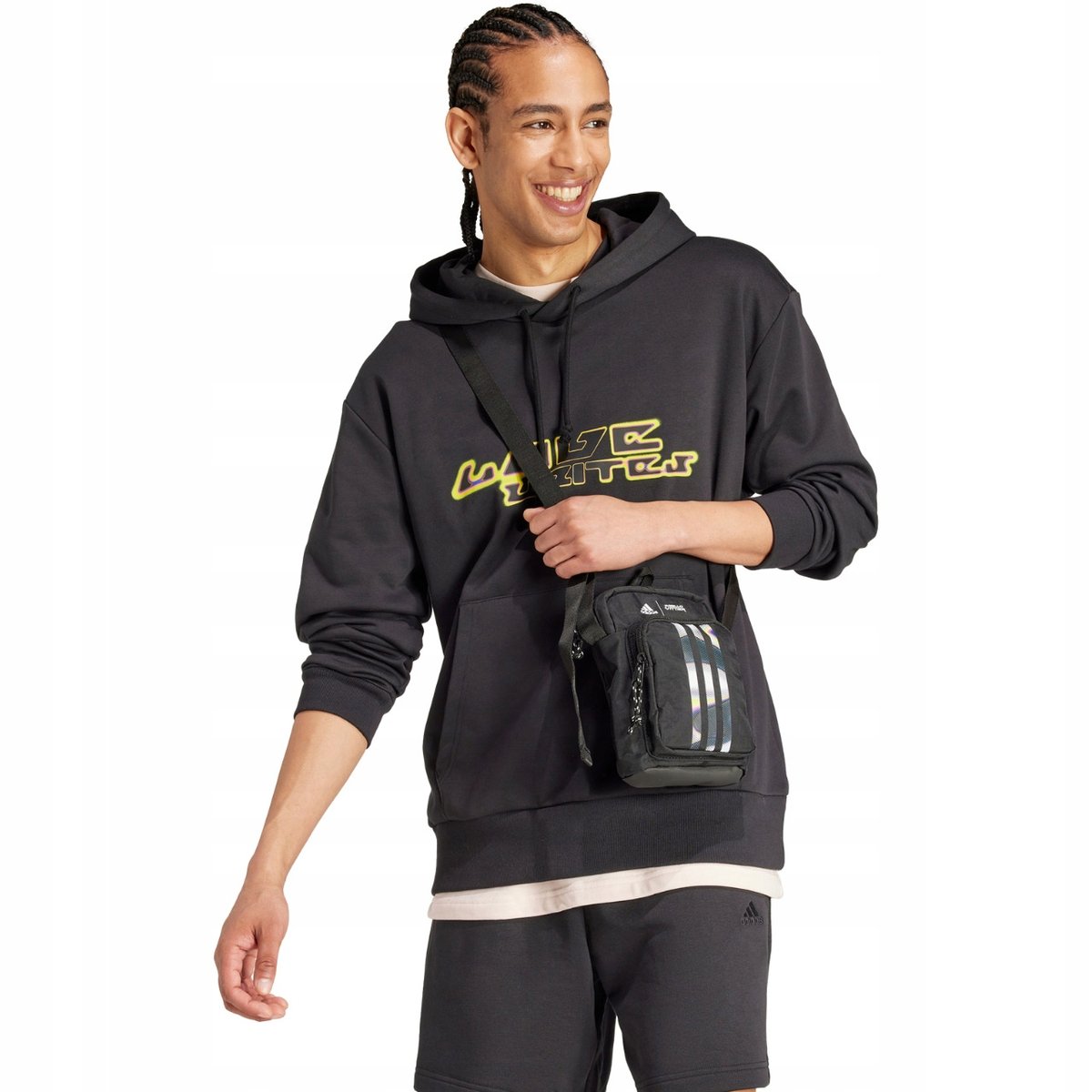 Torebka adidas Organizer Pride czarna IZ5015 - Adidas | Moda Sklep ...