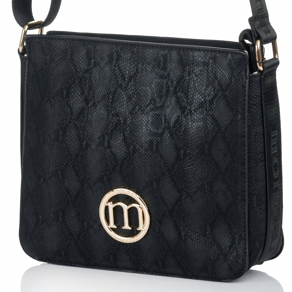 TOREBKA Damska crossbody LISTONOSZKA MONNARI - MONNARI | Moda Sklep EMPIK.COM