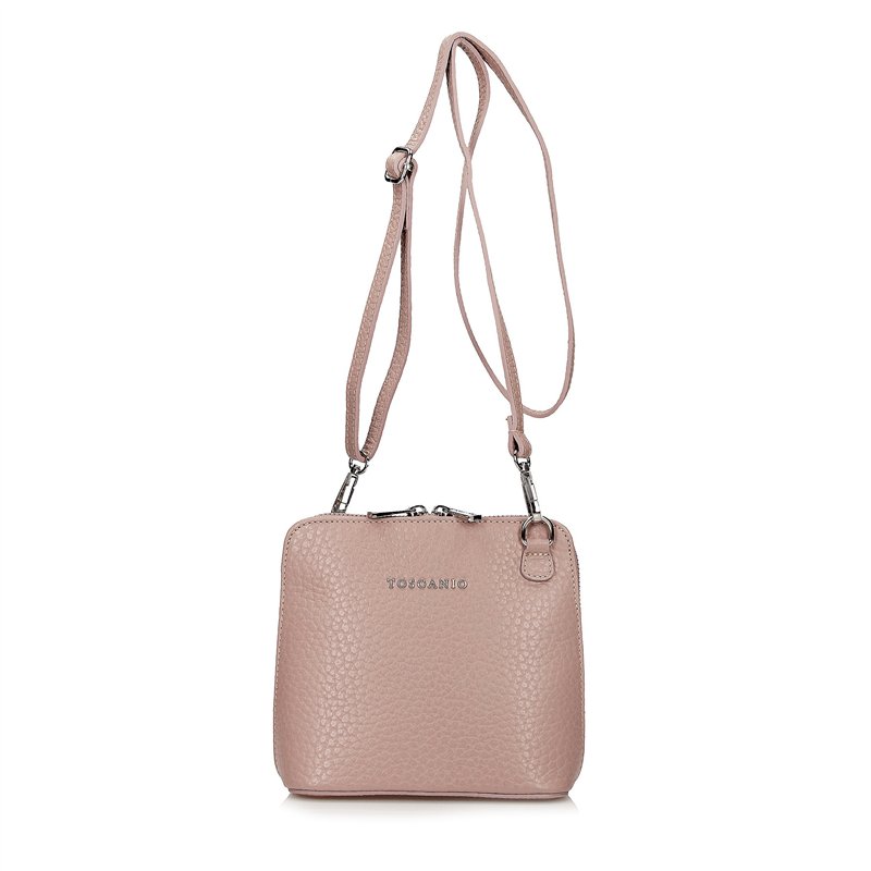 Torebka damska mała F59 - Toscanio | Moda Sklep EMPIK.COM