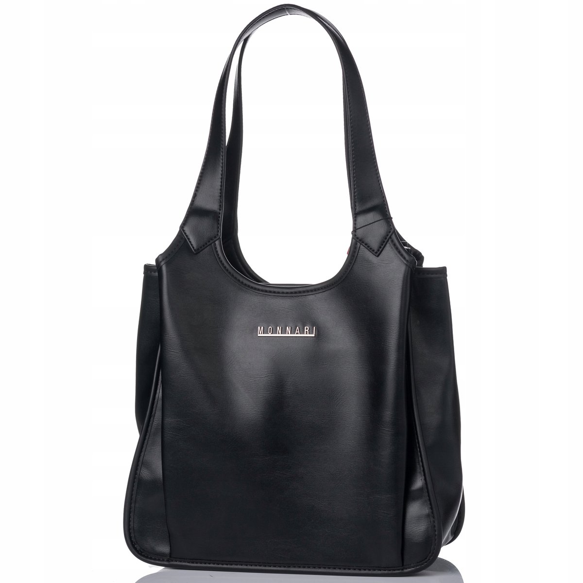 Torebka Damska MONNARI SHOPPER POJEMNA 3 komorowa - MONNARI | Moda ...