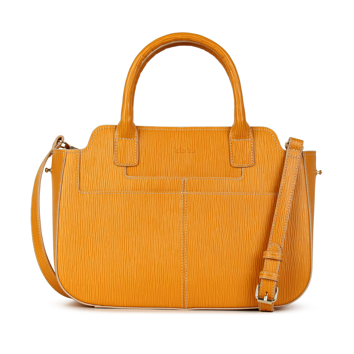 Torebka Kate Lee Dorielle żółta - Kate Lee | Moda Sklep EMPIK.COM