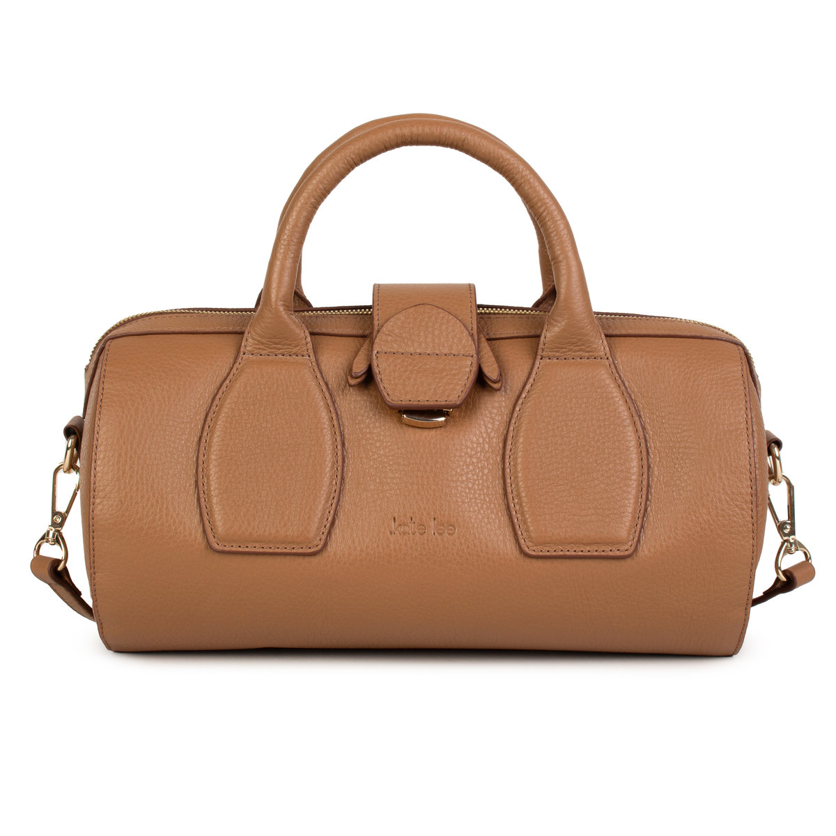 Torebka Kate Lee Frola caramel - Kate Lee | Moda Sklep EMPIK.COM