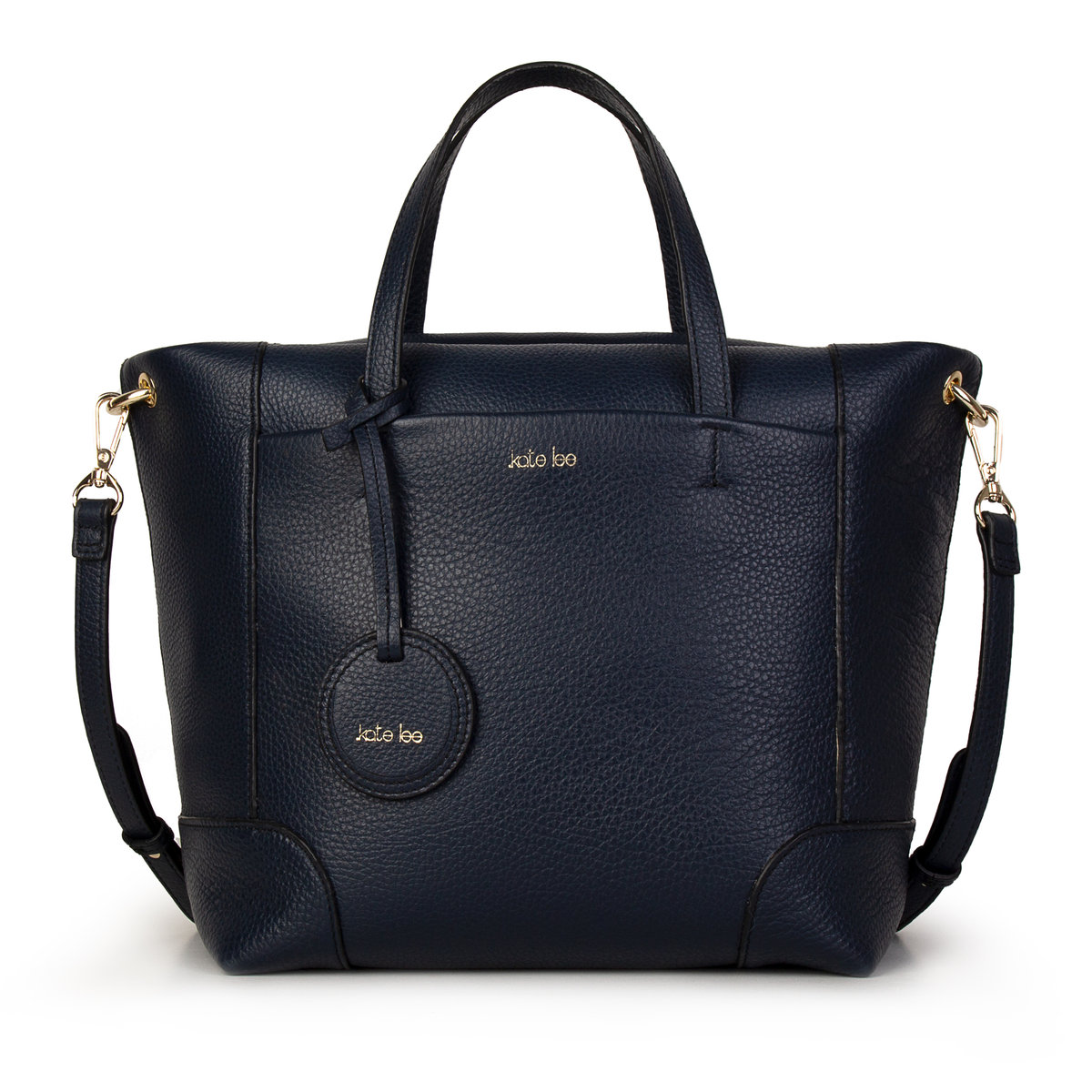 Torebka Kate Lee Tanyal, niebieska - Kate Lee | Moda Sklep EMPIK.COM