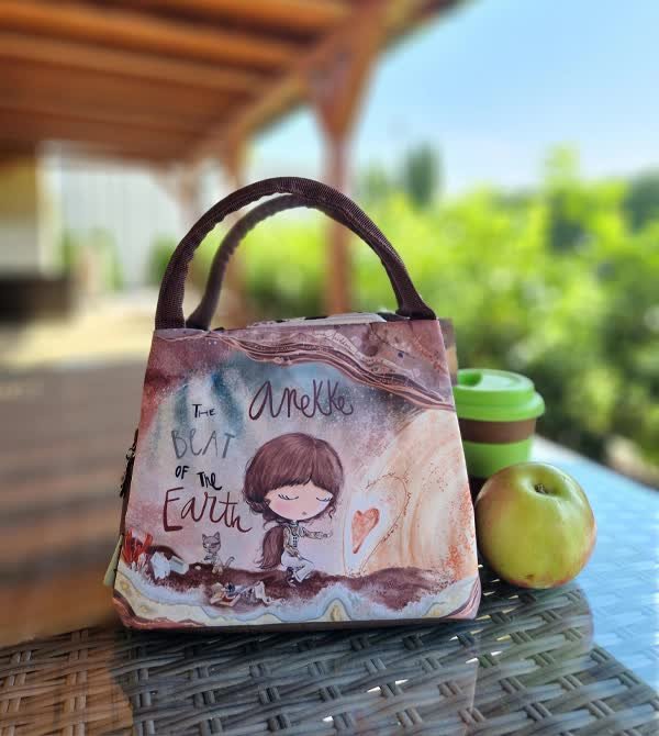 Torebka lunch bag Anekke Core Inna marka Sklep EMPIK.COM
