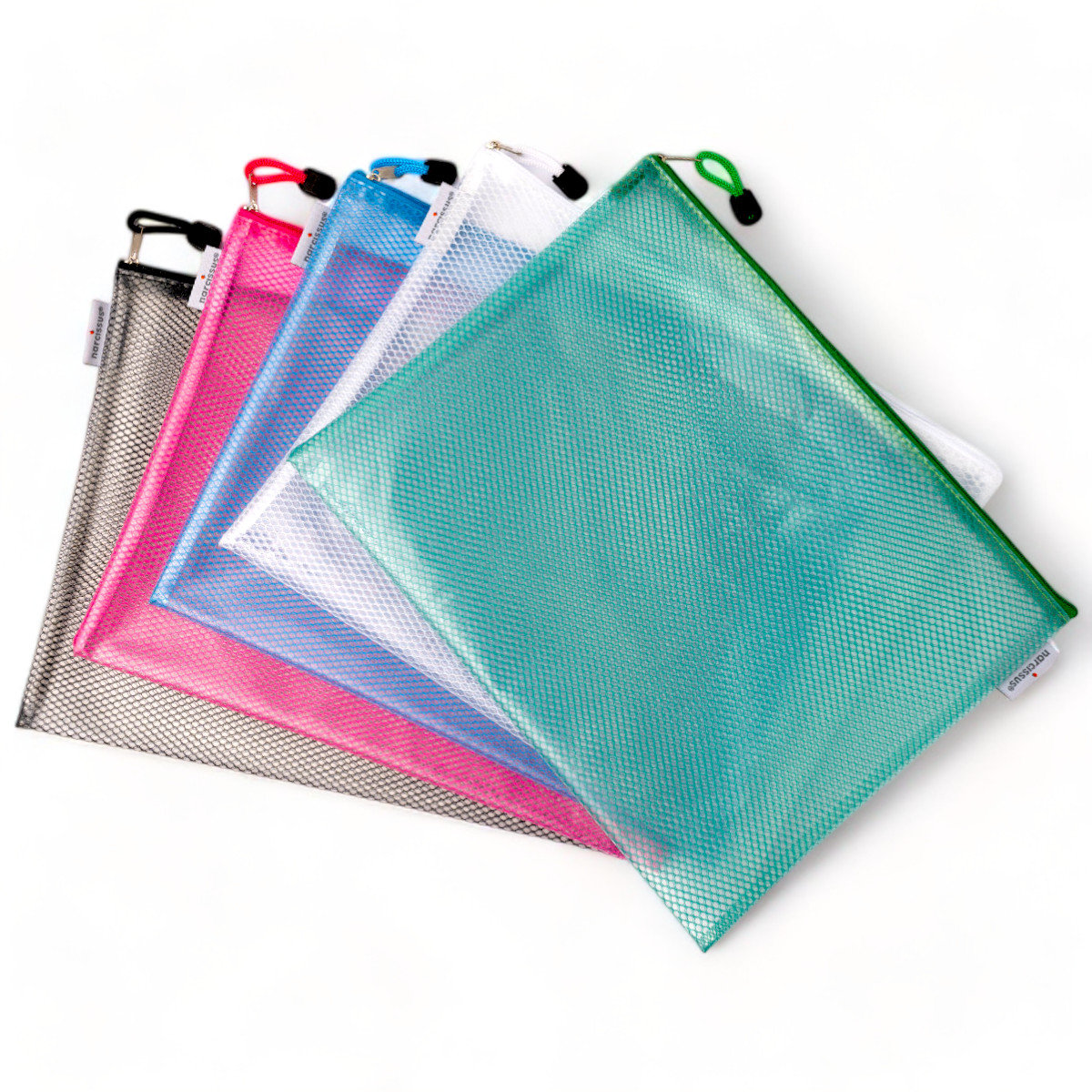 Torebka Mesh EVA A4 mix - Narcissus | Sklep EMPIK.COM