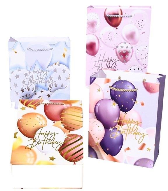 Torebka prezentowa M - Inna marka | Przyjęcia i okazje w Sklepie EMPIK.COM