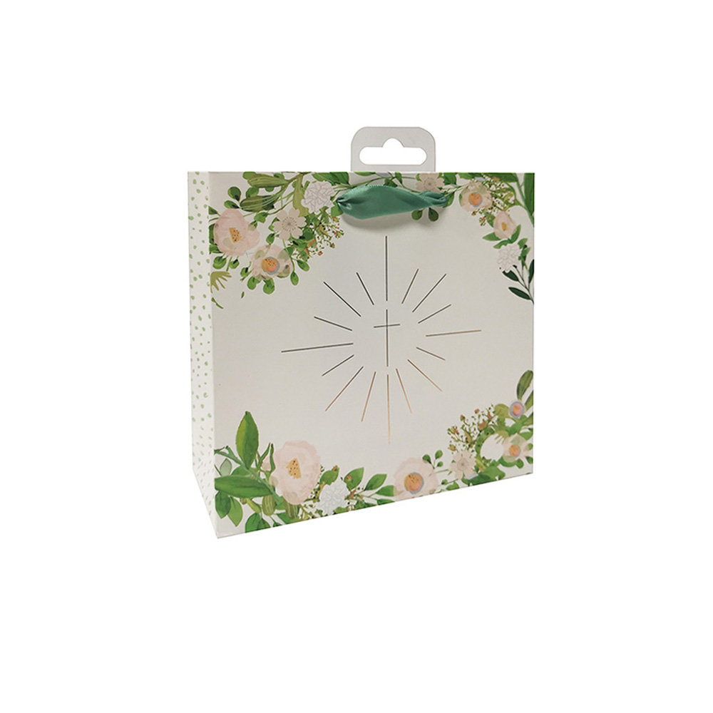 Torebka prezentowa, Pierwsza Komunia Święta CD - Empik | Przyjęcia i okazje w Sklepie EMPIK.COM