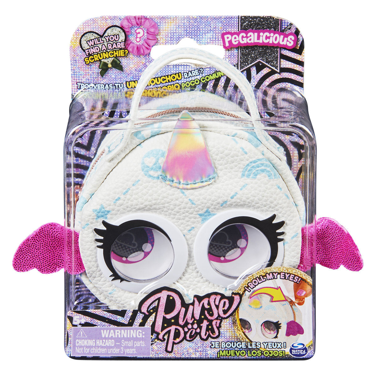 Torebka Purse Pets Mikro - Spin Master | Sklep EMPIK.COM