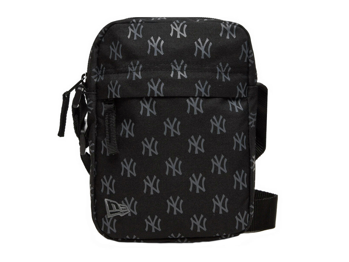 Torebka Saszetka New Era MLB Monogram Side Bag Yankees 60503771 - Inna ...