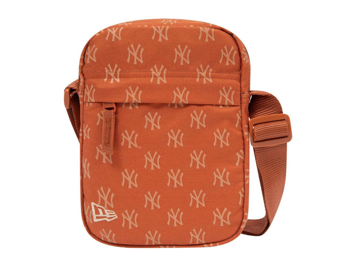 Torebka Saszetka New Era MLB Monogram Side Bag Yankees 60503775 - Inna ...