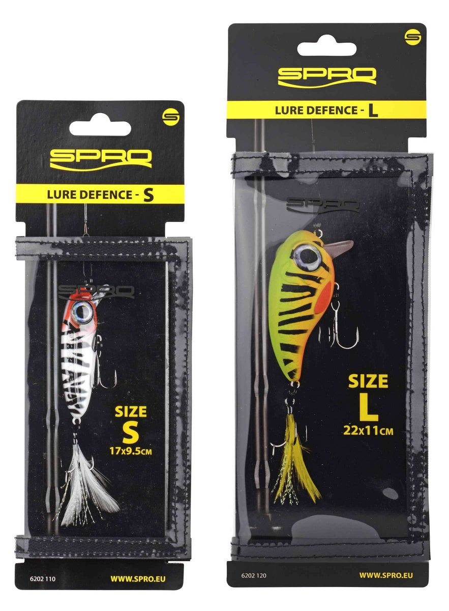 Torebki strunowe Spro Lure Defence - SPRO | Sport Sklep EMPIK.COM