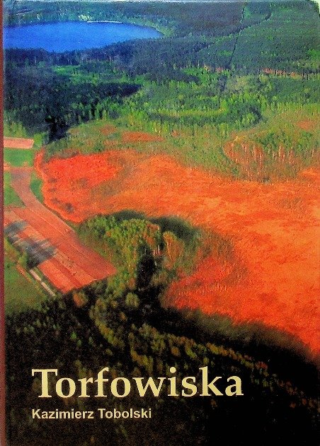 Torfowiska - Tobolski Kazimierz | Książka w Empik