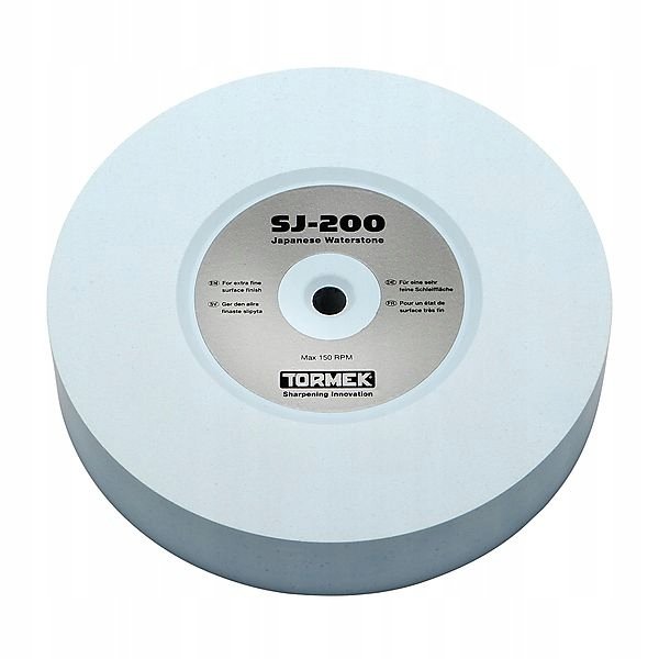 TORMEK SJ-200 KAMIEŃ SZLIFIERSKI ŚCIERNICA GR.4000 - Tormek | Sklep ...