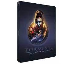 Torment Tides of Numenera Steelbook - Techland | Gry i programy Sklep ...
