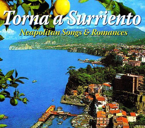 Torna A Surriento - Various Artists | Muzyka Sklep EMPIK.COM
