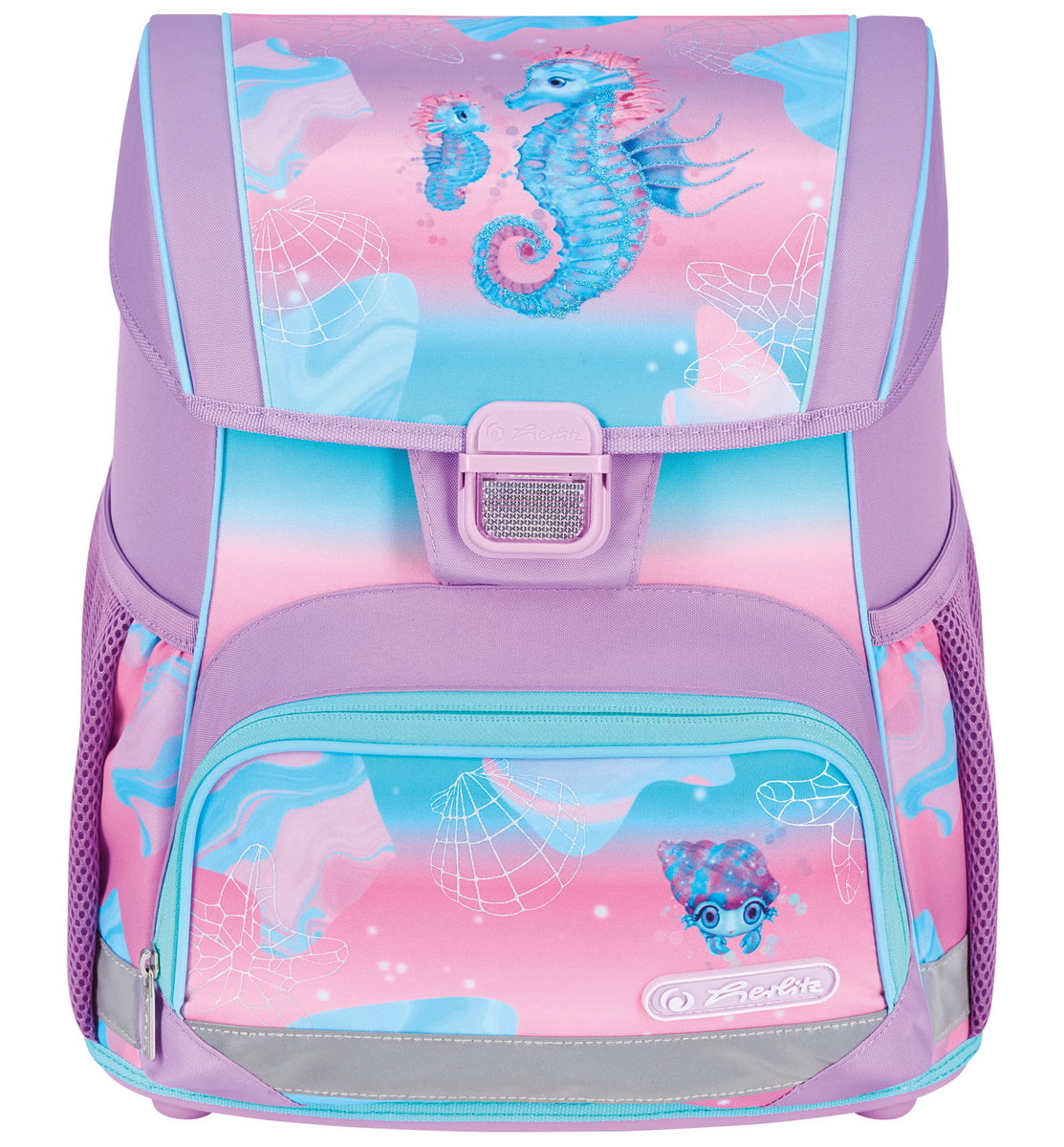 Tornister Herlitz Loop – Ocean Lights - Inna marka | Sklep EMPIK.COM